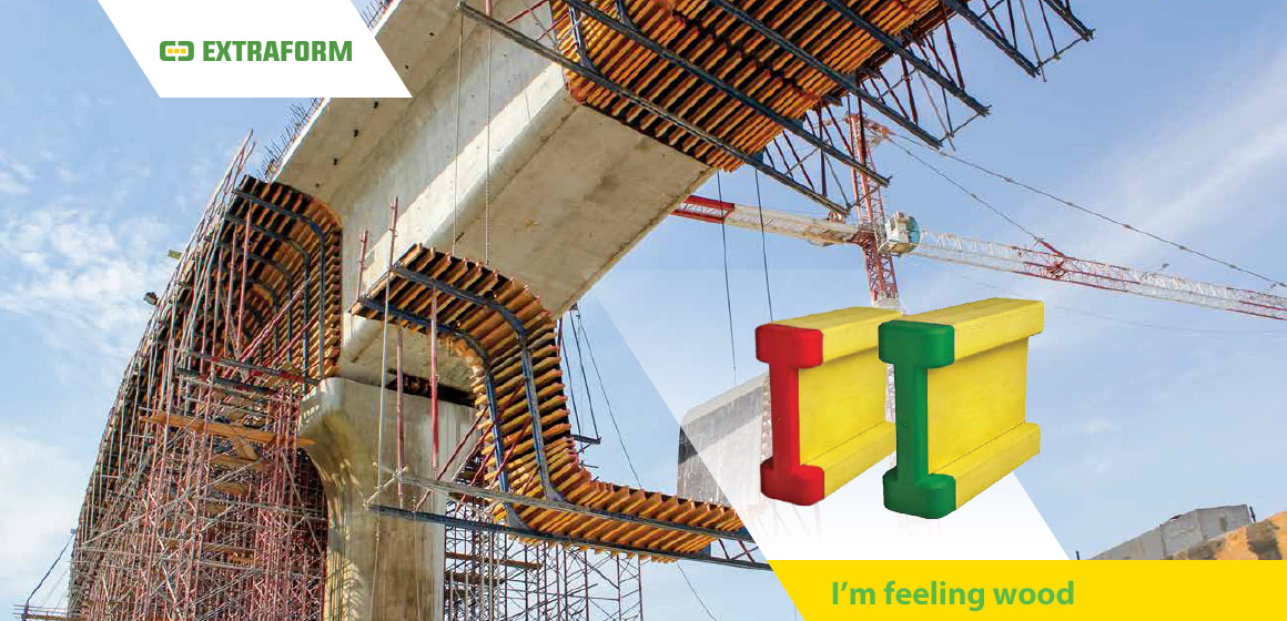 CTC GROUP d.o.o. – Wooden Formwork H20 BEAMS / EXTRAFORM and CTC GROUP