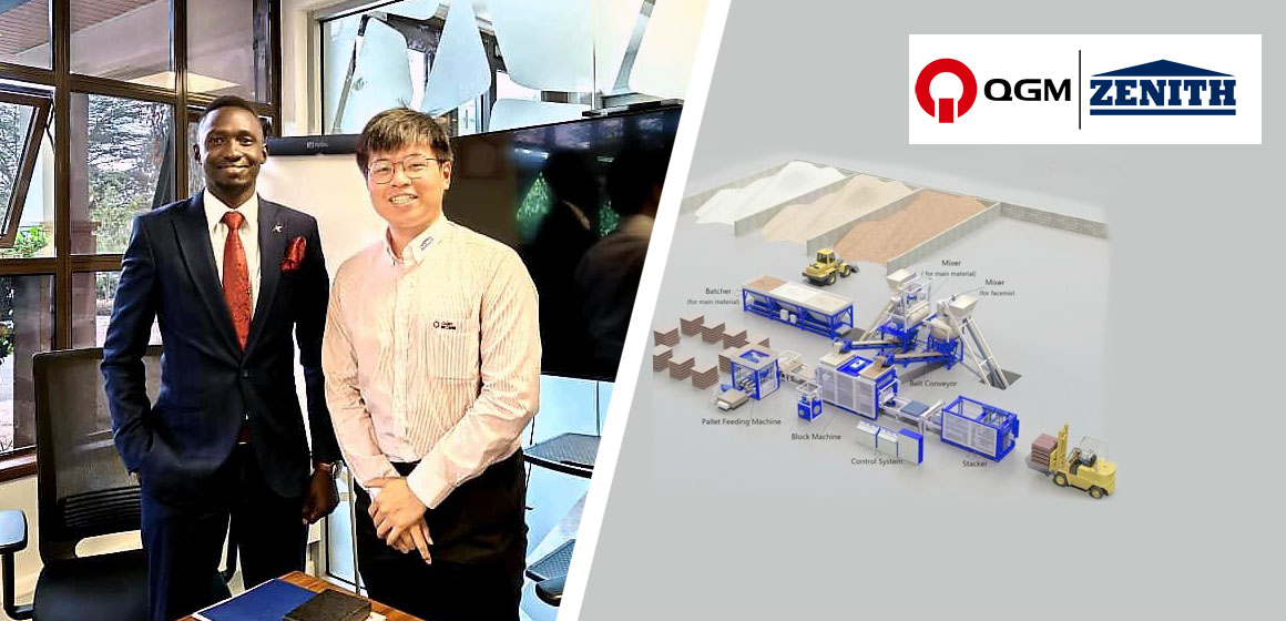 CTC GROUP d.o.o. – CTC Group LLC forges Global Partnership with QGM