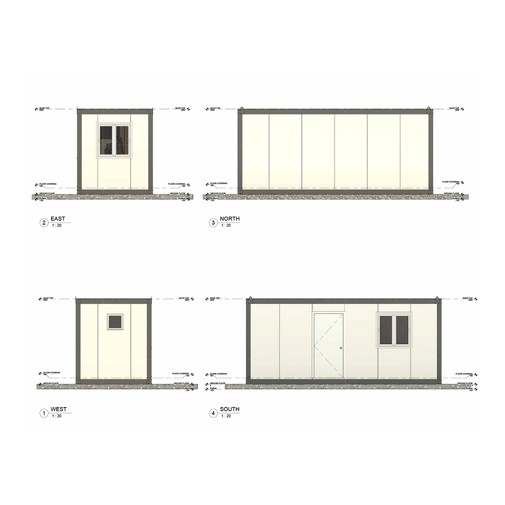 Modular House MH01-12 – CTC GROUP d.o.o.